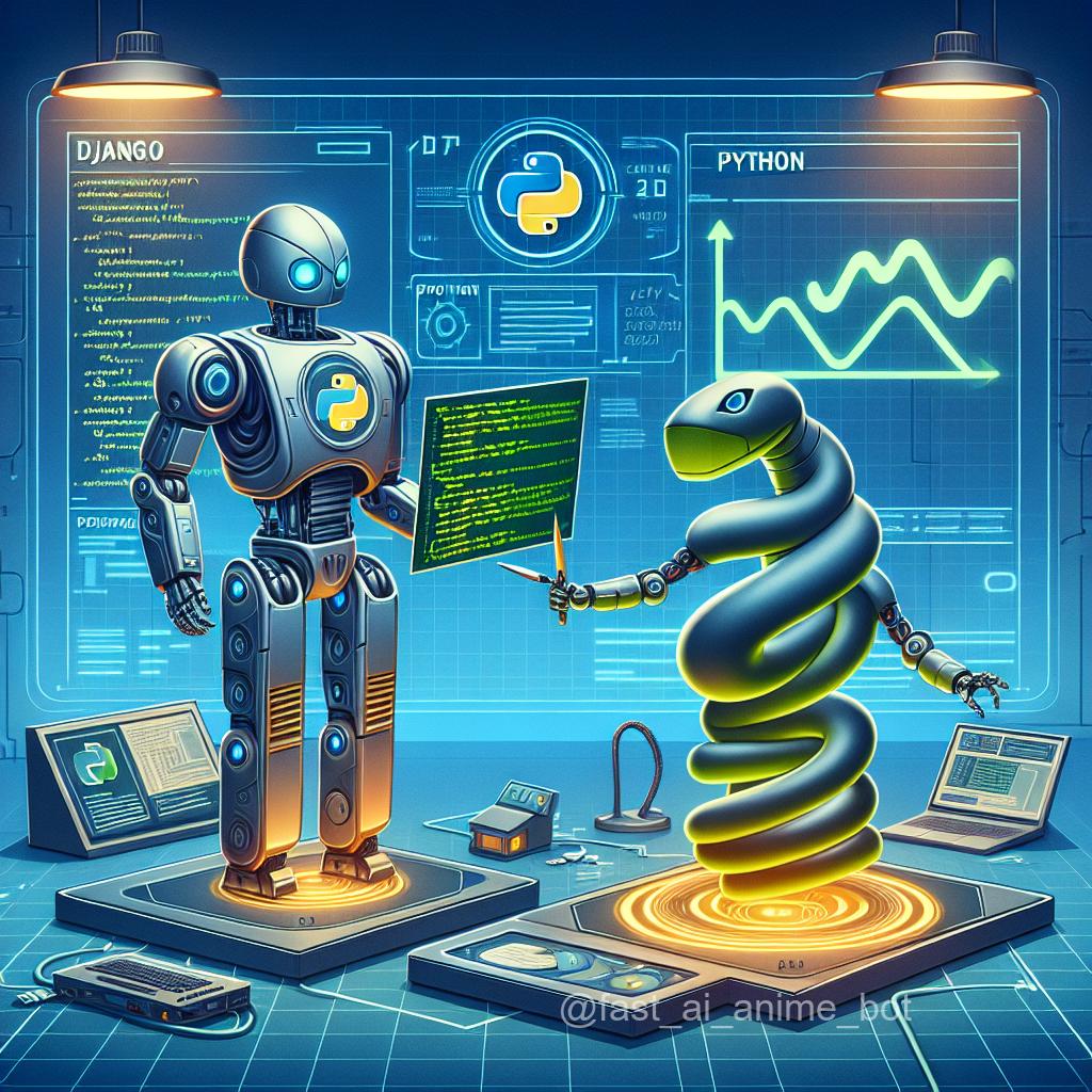 How Django and Python Are Revolutionizing MVP Development How Django and Python Are Revolutionizing MVP Development