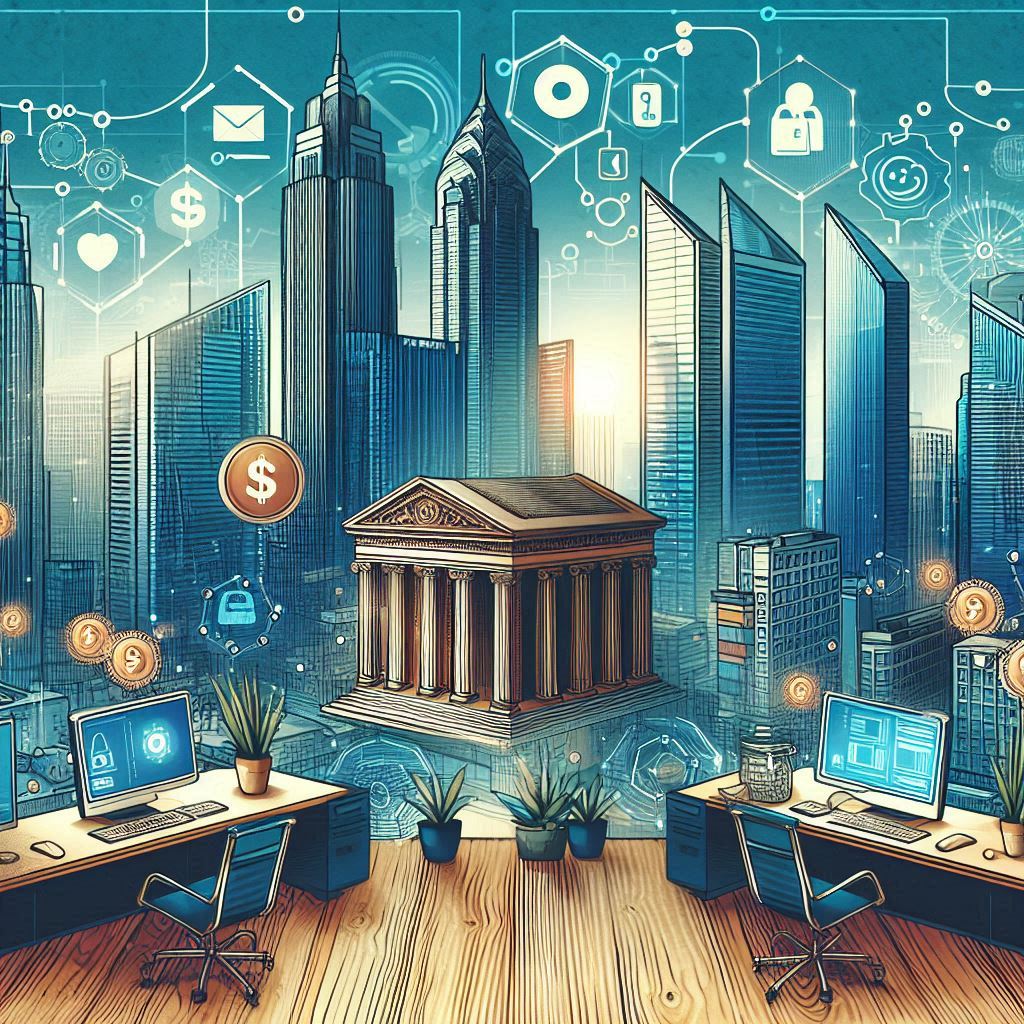 How FinTech is Transforming Traditional Banking in 2024
