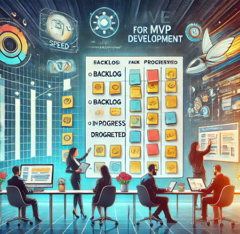 How Startups Can Leverage Agile to Develop an MVP